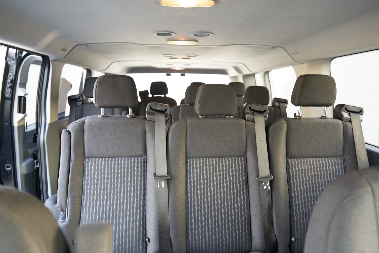 Ford Transit - Strack Ground Transportation