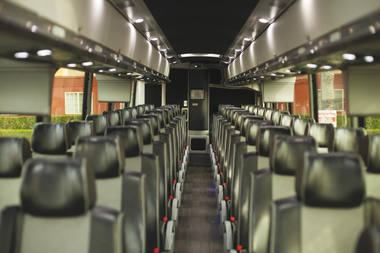 Motorcoach 56 - Strack Ground Transportation