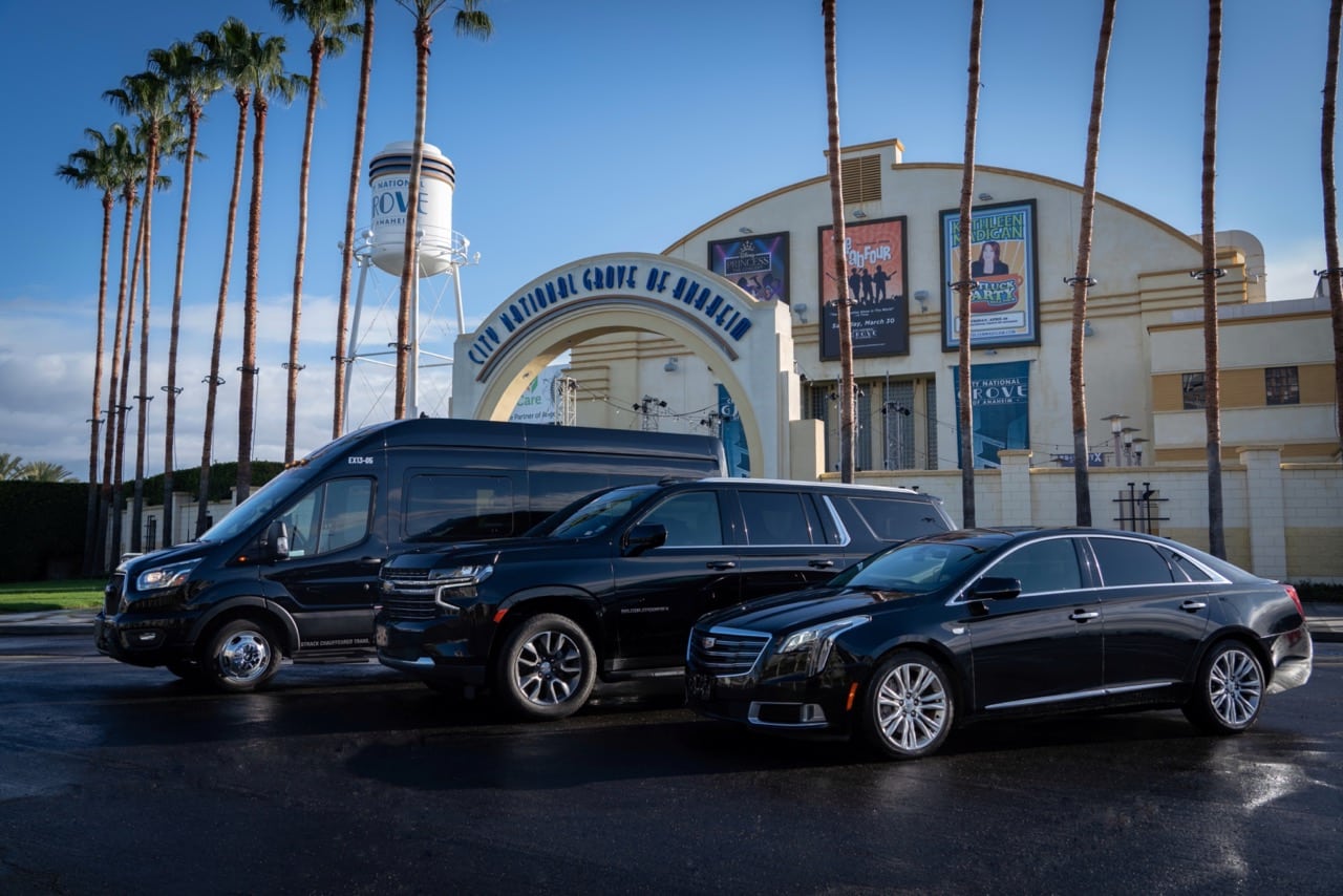 Our Transportation Services | Strack Ground Transportation